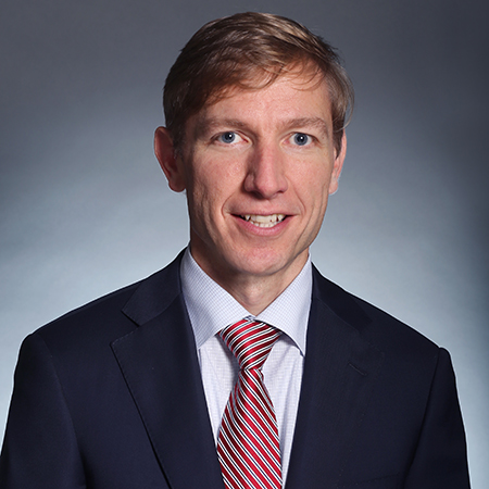 Chris Thorsen Receives Baker Donelson's Work-Life Warrior Award | Baker ...