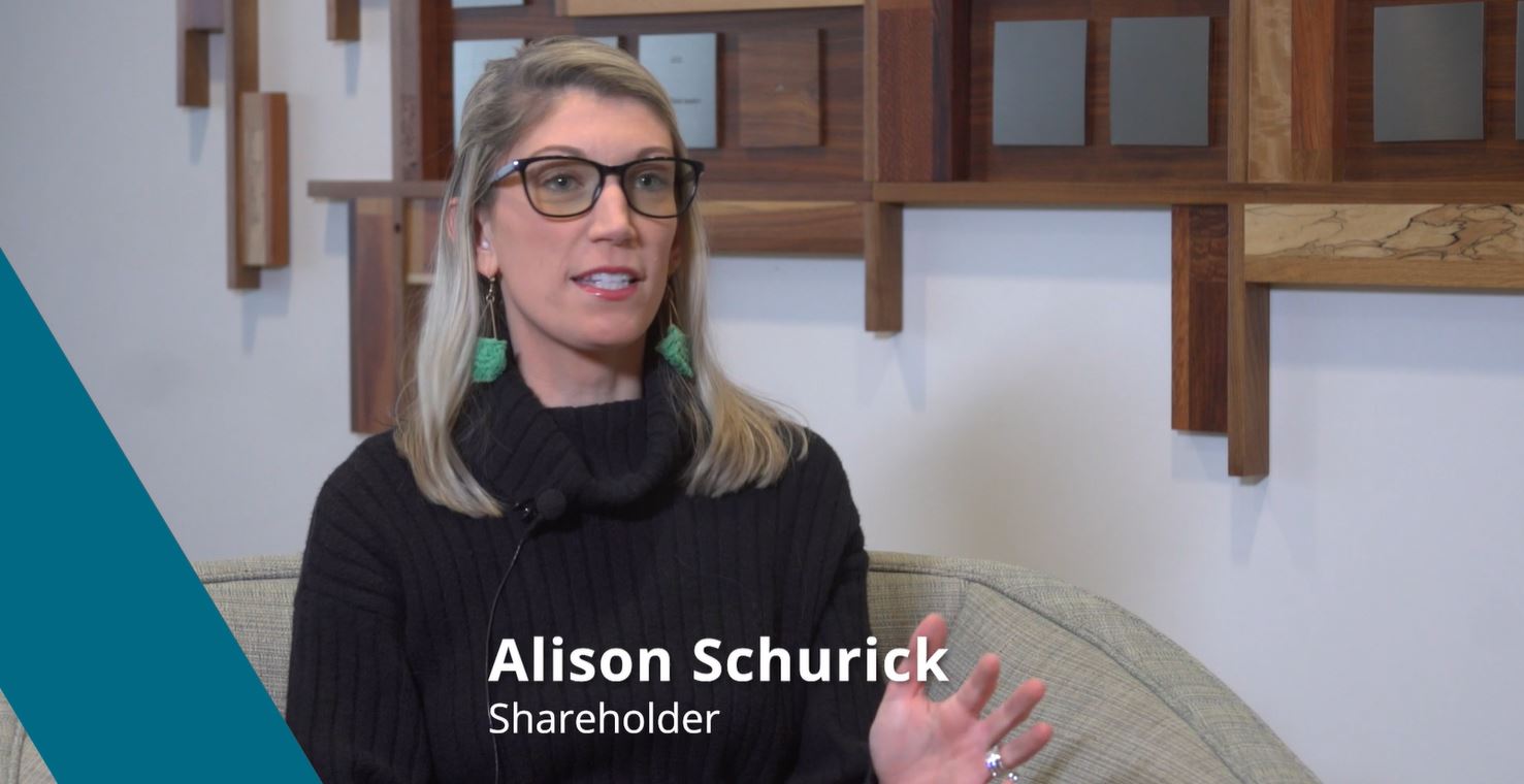 Working at Baker Donelson: Alison Schurick | Baker Donelson