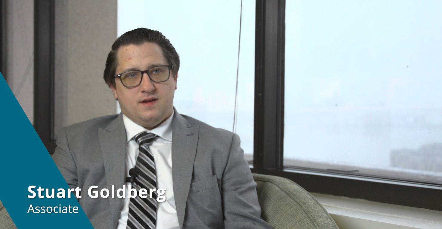 Working at Baker Donelson: Stuart Goldberg | Baker Donelson