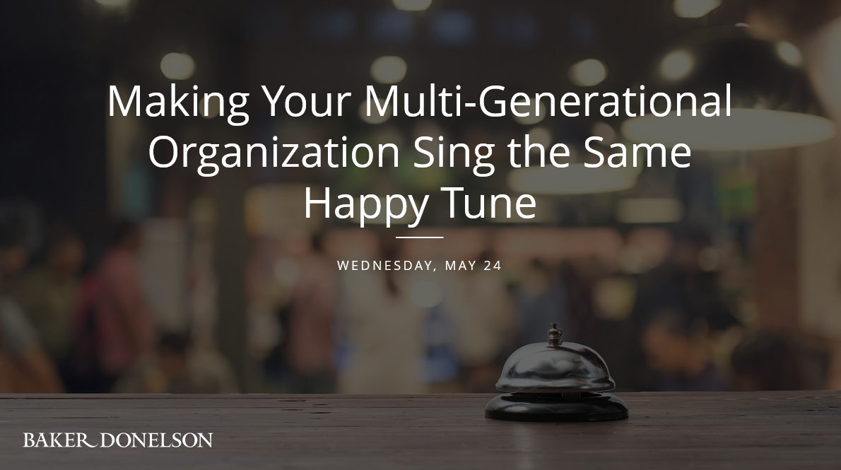 Making Your Multi-Generational Organization Sing the Same Happy Tune ...