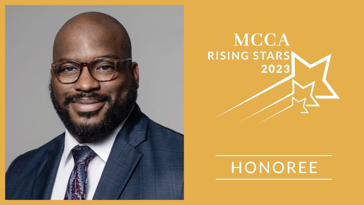 Baker Donelson Attorney Rodney Dillard II Selected by Minority ...