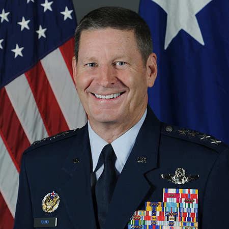 General Robin Rand | Baker Donelson