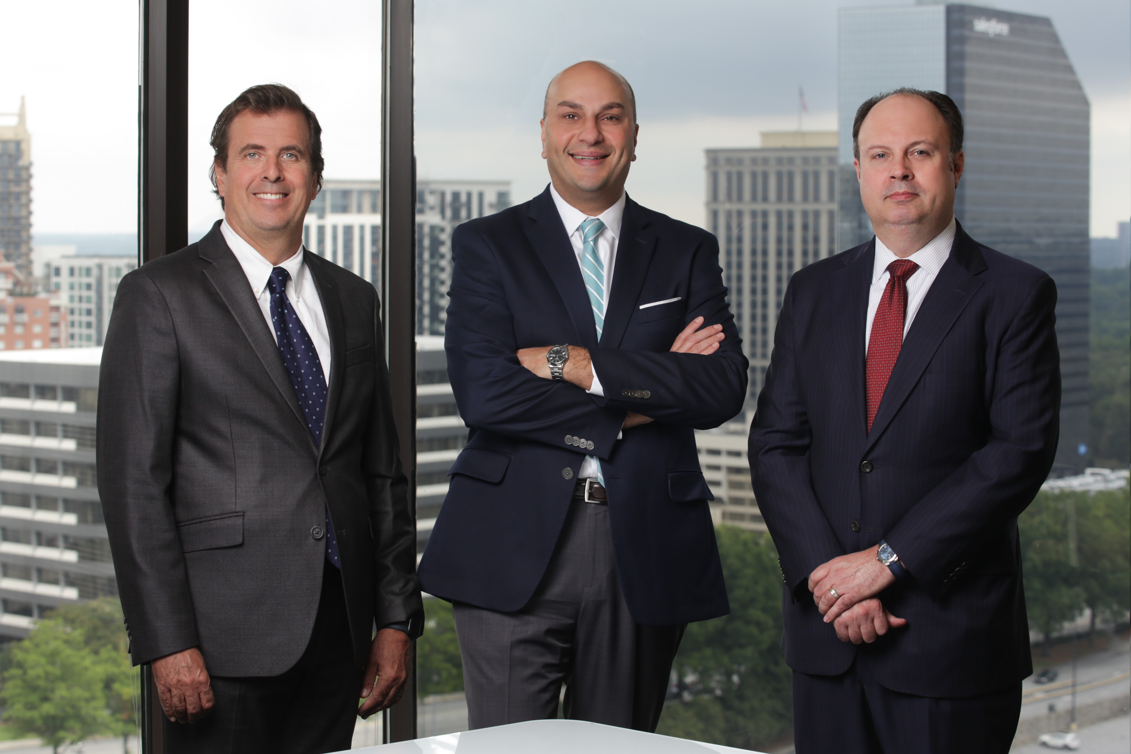 Baker Donelson Adds Three Attorneys in Atlanta | Baker Donelson