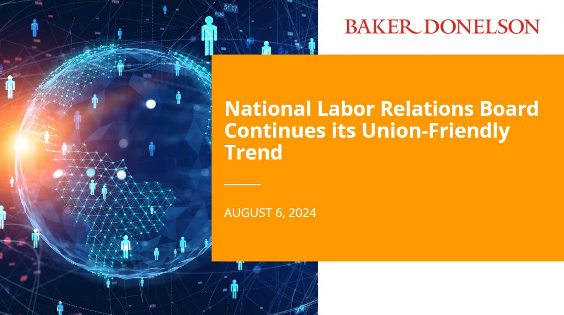 Is It Really About Employee Voices? The National Labor Relations Board ...