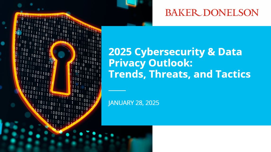 2025 Cybersecurity & Data Privacy Outlook: Trends, Threats, and Tactics ...
