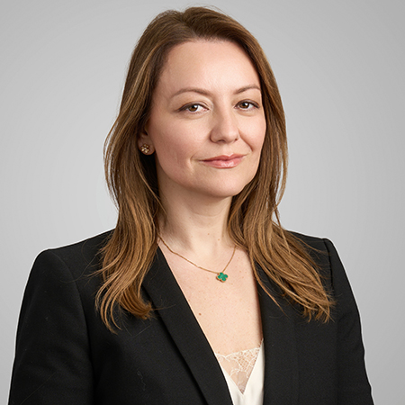 Zlata Fayer | Baker Donelson
