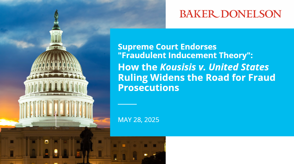 How the Kousisis v. United States Ruling Widens the Road for Fraud ...