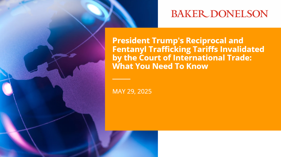 President Trump's Reciprocal and Fentanyl Trafficking Tariffs ...