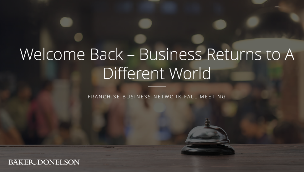 Litigation | Baker Donelson