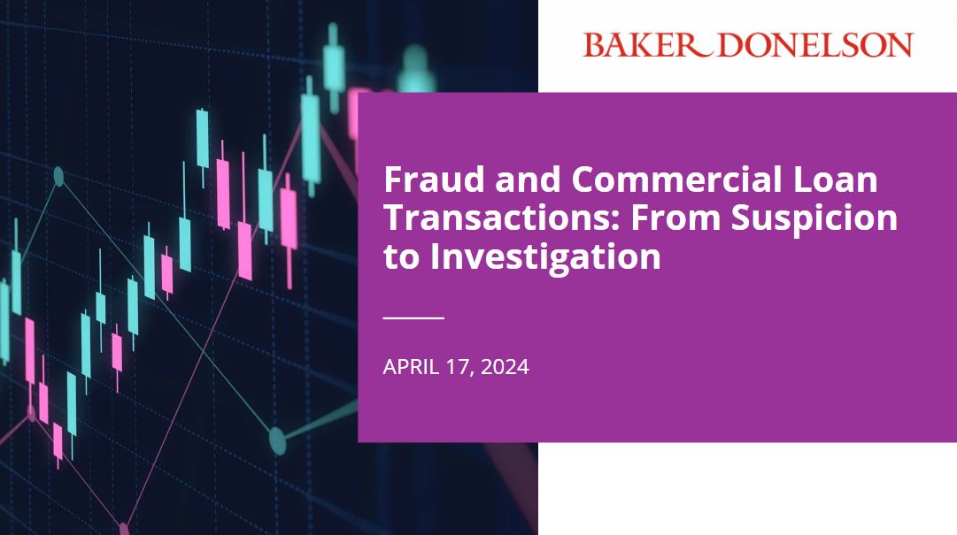 Kevin Stine | Baker Donelson